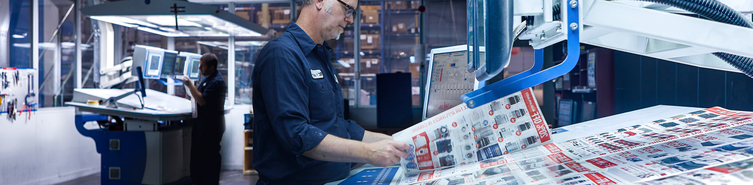 Retail | TC Transcontinental